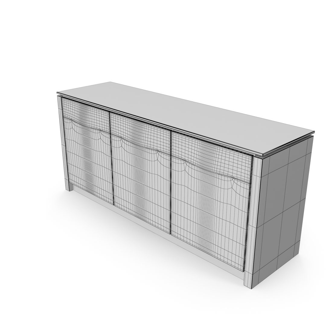 Calligaris Mag Plus 3D Model for VRay, Corona | CGMood