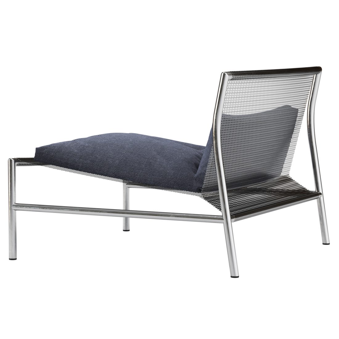 Hi Tech Lounge Chair - 3D Model for Corona