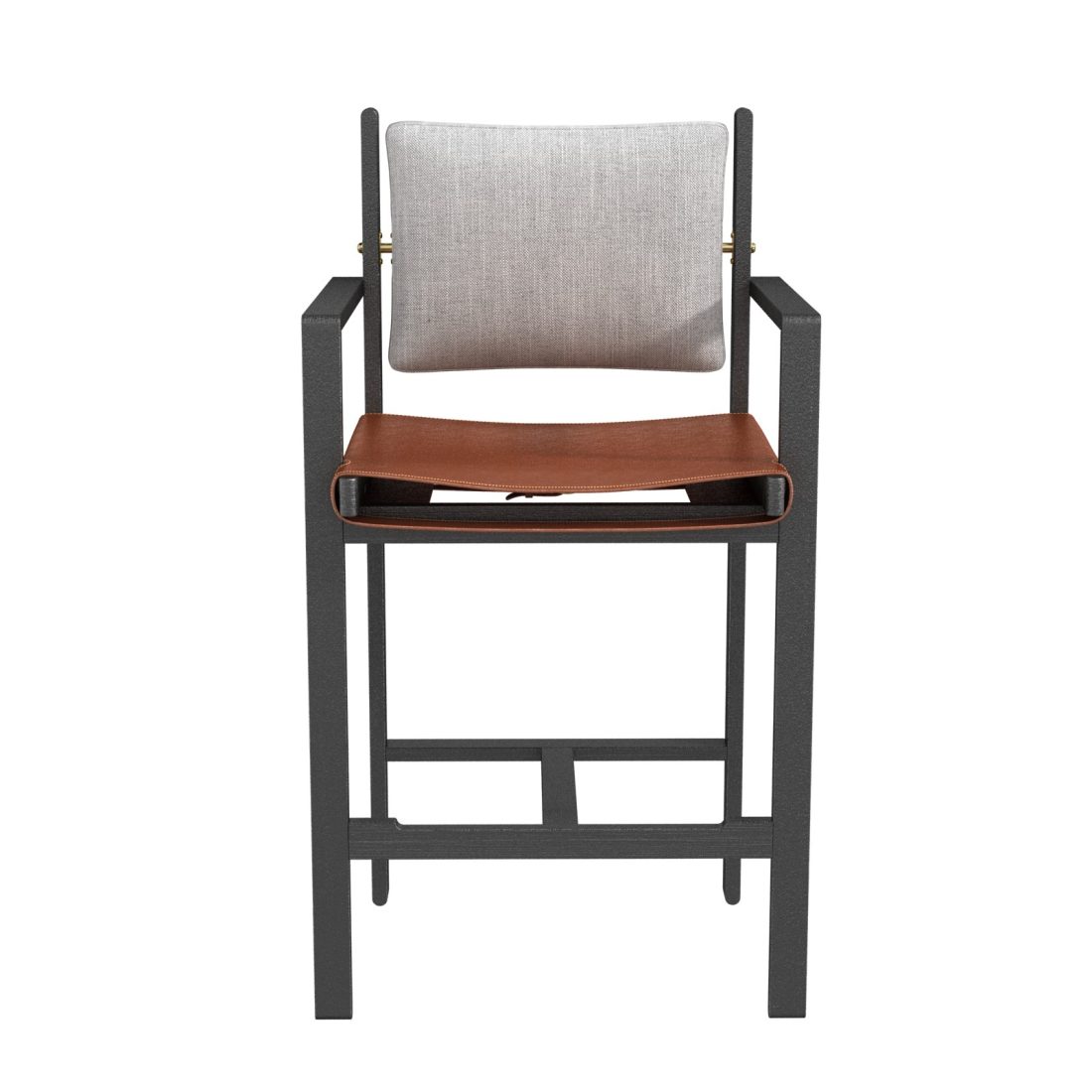 Lawson Fenning Morro Counter Stool 3D Model for VRay | CGMood