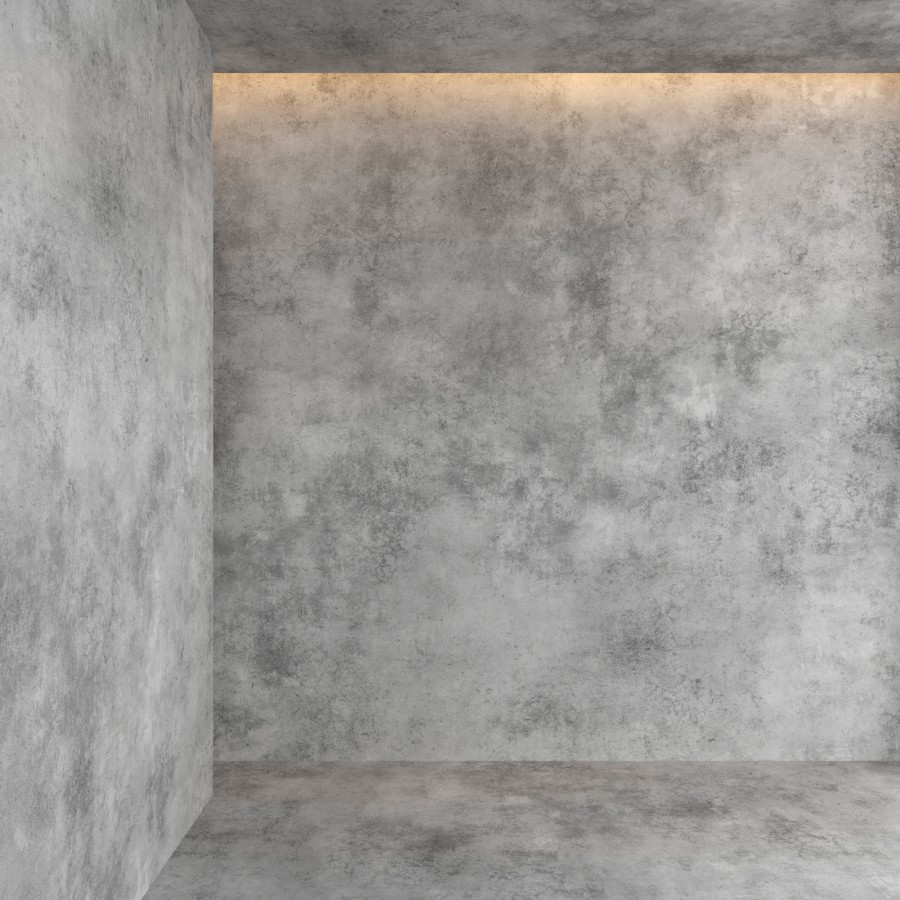 Decorative Concrete - 3D Model for VRay, Corona
