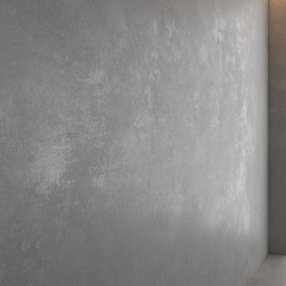 Decorative Concrete 3 - 3D Model for VRay, Corona