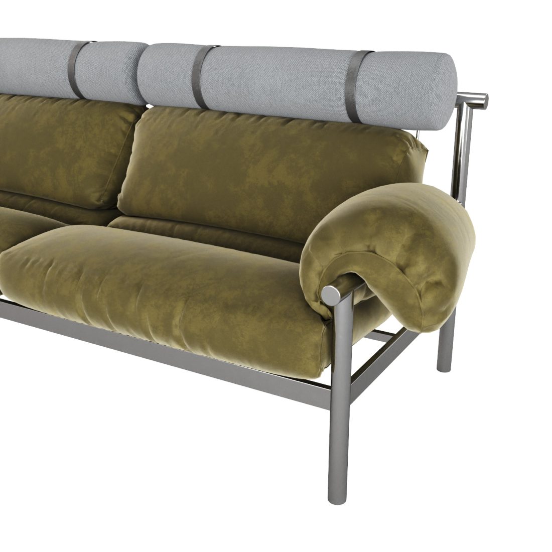 Sofa Montana - Prototypes 3D Model for Corona | CGMood
