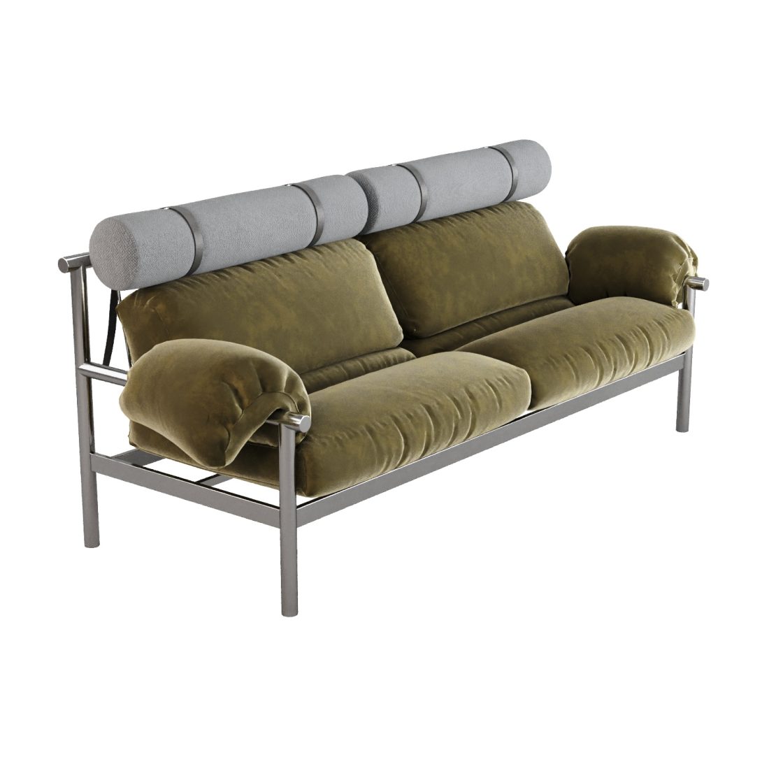 Sofa Montana - Prototypes 3D Model for Corona | CGMood