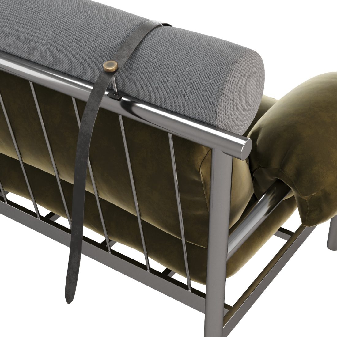 Sofa Montana - Prototypes 3D Model for Corona | CGMood