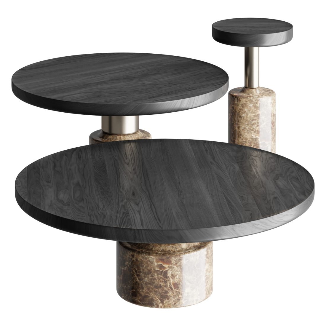 District Eight | Table 3D Model for Corona | CGMood