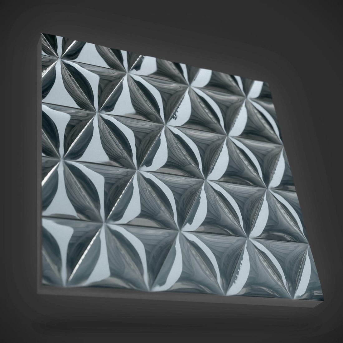Glass 4k Materials V1-2 - 3 Materials - 3D Model for VRay, Corona