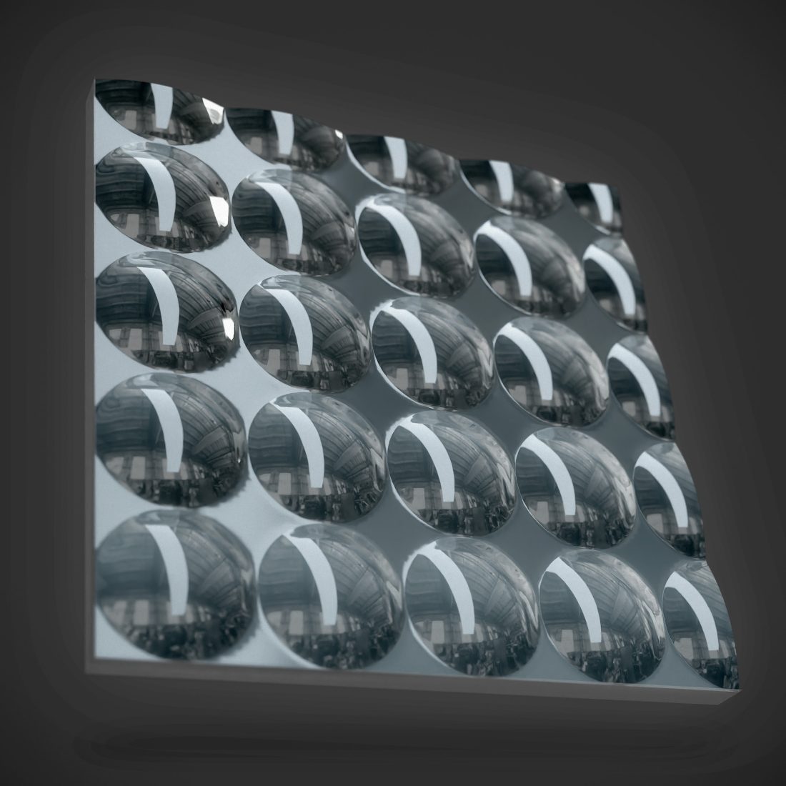 Glass 4k Materials V1-2 - 3 Materials - 3D Model for VRay, Corona