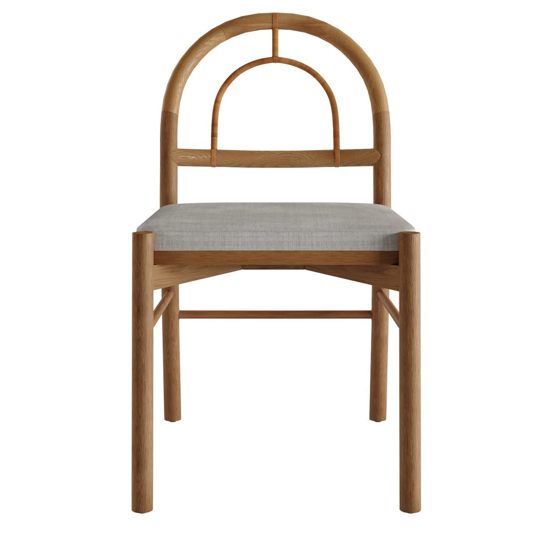 Four Hands Pace Dining Chair - 3D Model for Corona