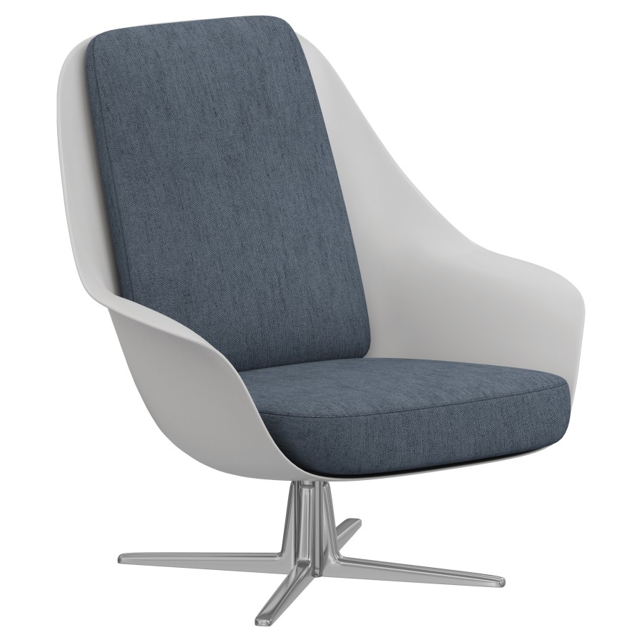 Flexform Sveva Light - 3D Model for VRay