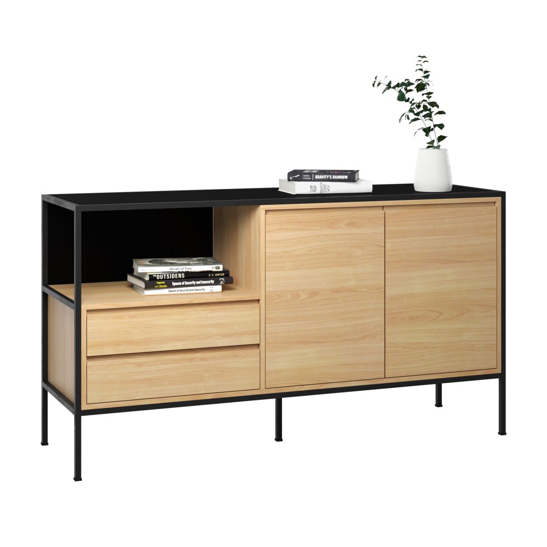 Wayampi Sideboard / Maisonsdumonde 3D Model for Corona | CGMood
