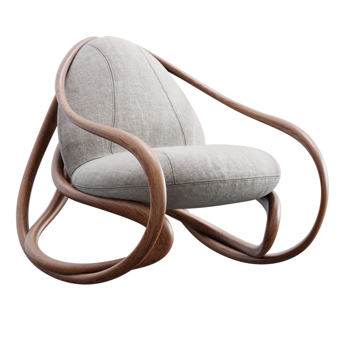 Move By Giorgetti 3D Model for Corona | CGMood