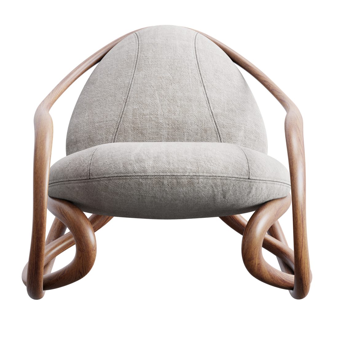 Move By Giorgetti 3D Model for Corona | CGMood
