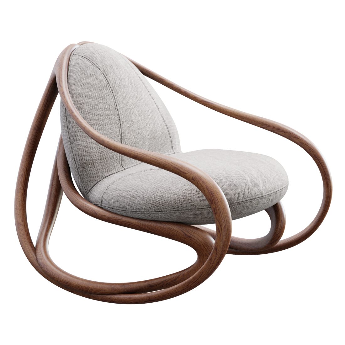 Move By Giorgetti 3D Model for Corona | CGMood