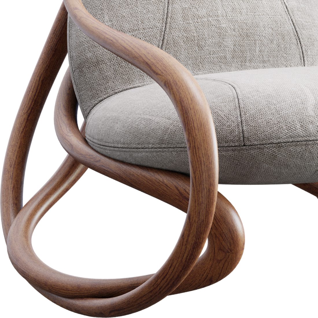 Move By Giorgetti 3D Model for Corona | CGMood