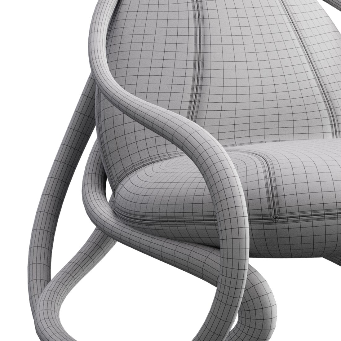 Move By Giorgetti 3D Model for Corona | CGMood