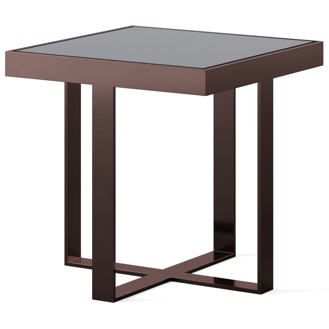 Coffee Table Argon By Epoque - 3D Model for VRay, Corona