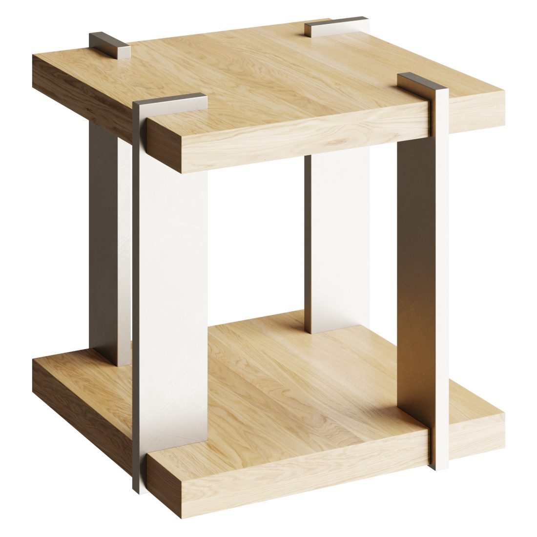 Catalina Side Table - 3D Model for Corona