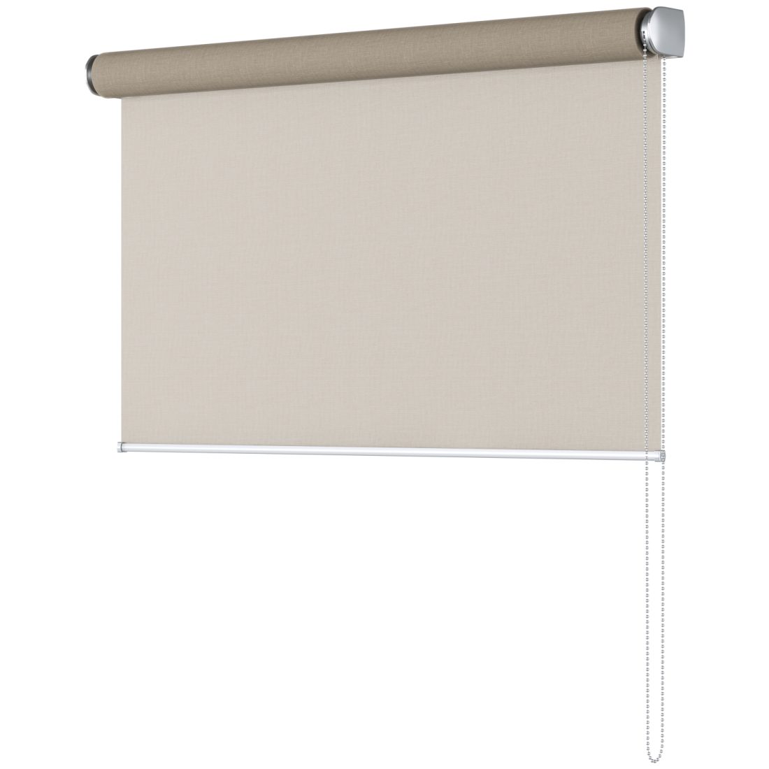 Roller Blind 109 | Sheer Fabric - 3D Model for VRay, Corona