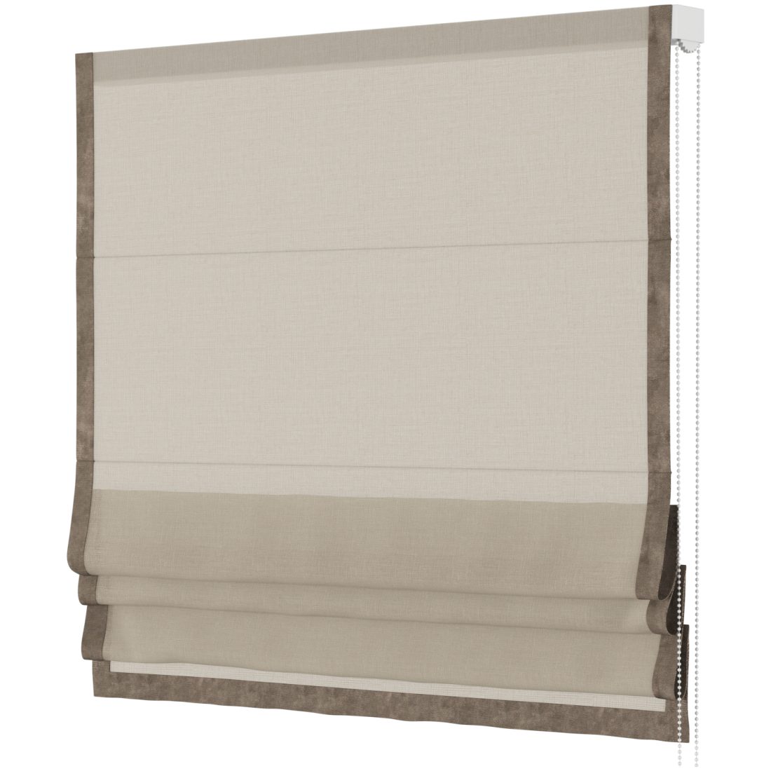 Roman Curtains 187 | Sheer Fabric | Matte Velvet 3D Model for VRay ...