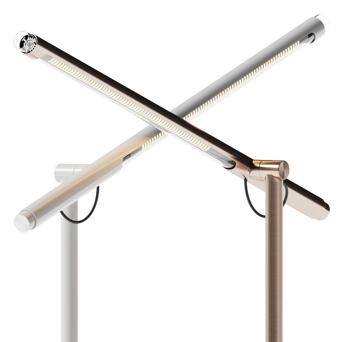 Pablo Designs Brazo Floor Lamp 3D Model for VRay, Corona | CGMood