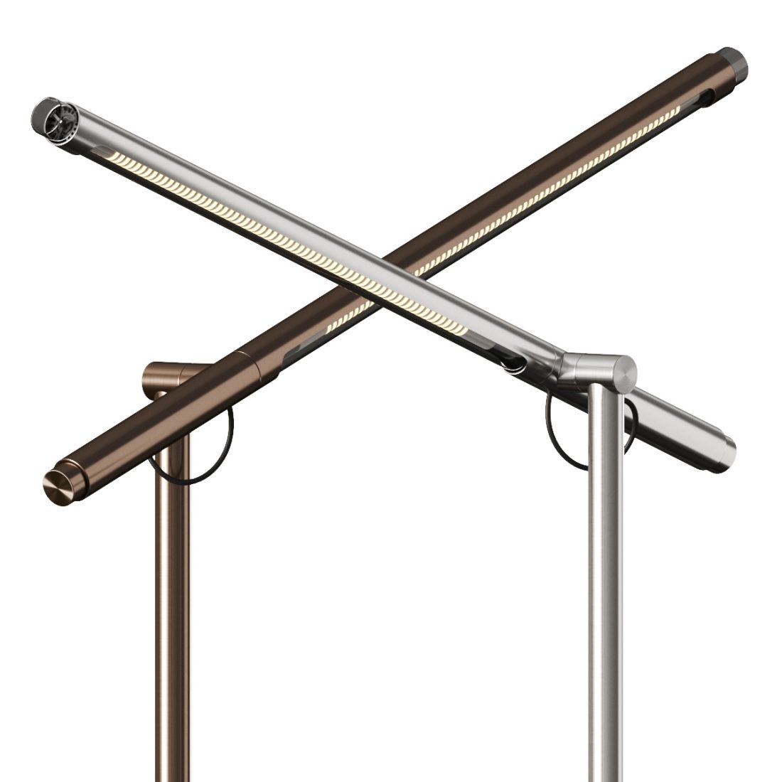 Pablo Designs Brazo Table Lamp - 3D Model for VRay, Corona
