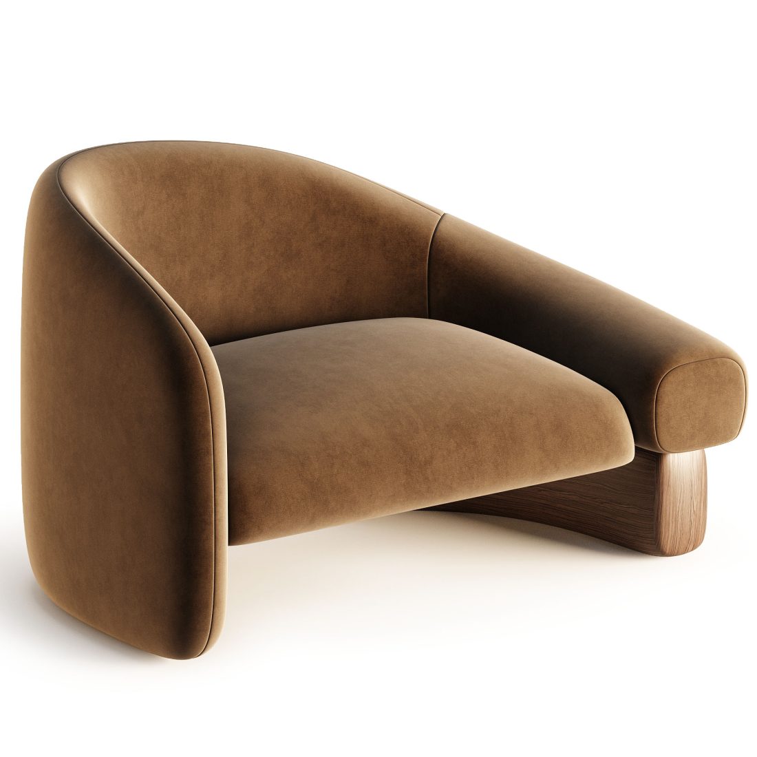 Raphael Navot Acrostic Overlay Armchair 3D Model for VRay, Corona | CGMood
