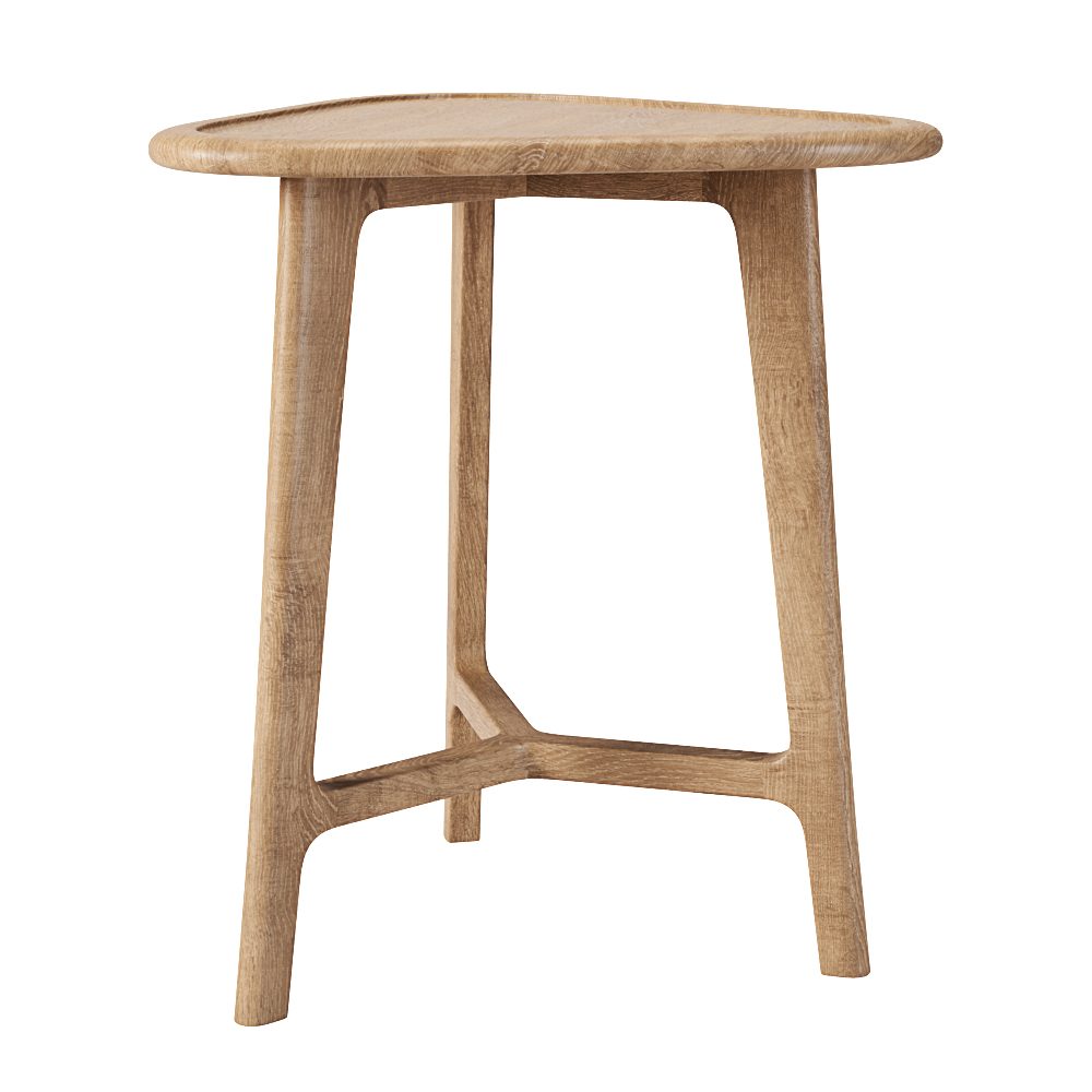 John Lewis No.022 Side Table 3D Model for Corona | CGMood