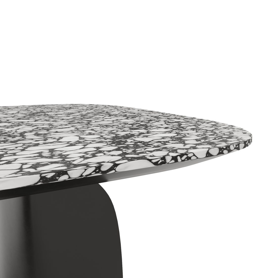 Miniforms Barry Dinning Table - 3D Model for Corona