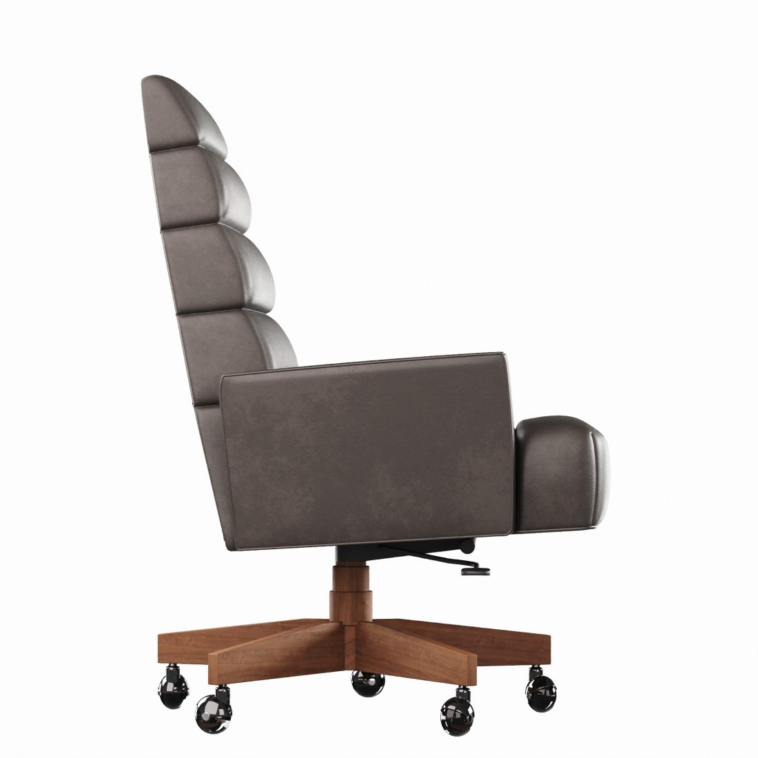 Fairfield Chair - 3D Model for Corona