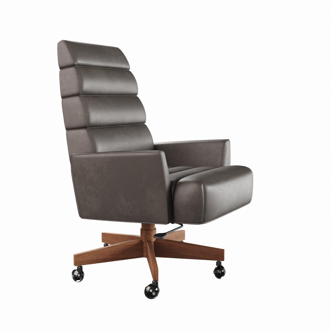 Fairfield Chair - 3D Model for Corona