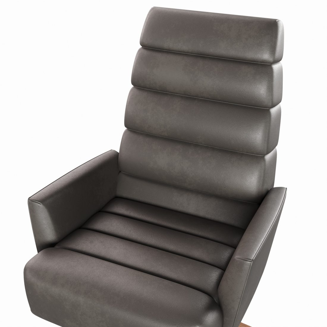 Fairfield Chair - 3D Model for Corona