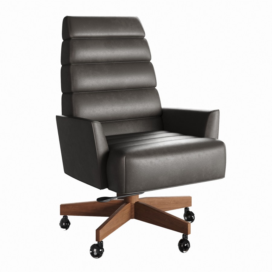 Fairfield Chair - 3D Model for Corona