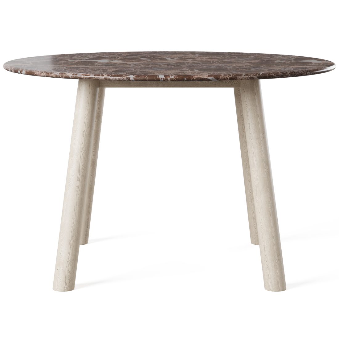 Taransay Dining Table By Rowico Home - 3D Model for VRay, Corona