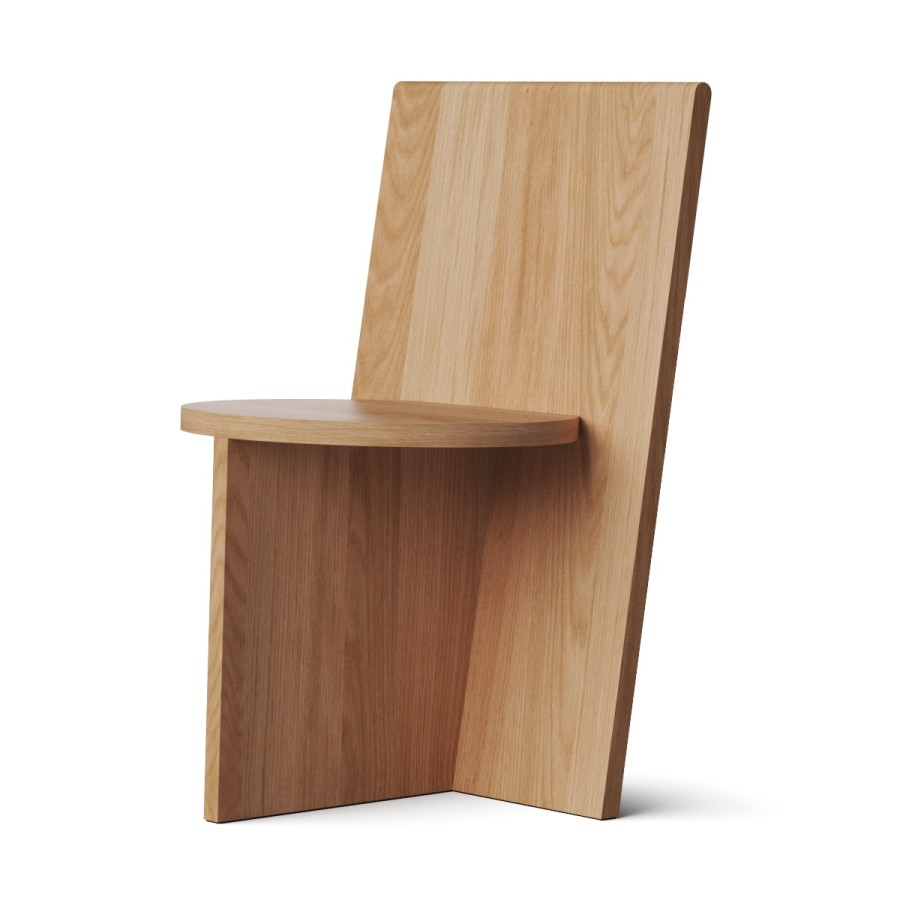 Roll & Hill Three Plane Chair - 3D Model for VRay, Corona
