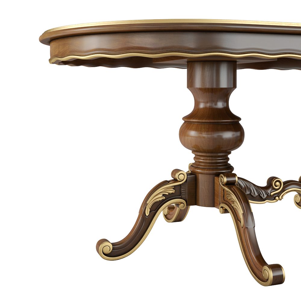 Pinotti Roberto Regency 1233 - 3D Model for VRay, Corona