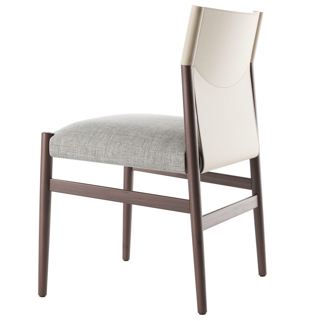 Sveva Chair By Porada - 3D Model for VRay, Corona