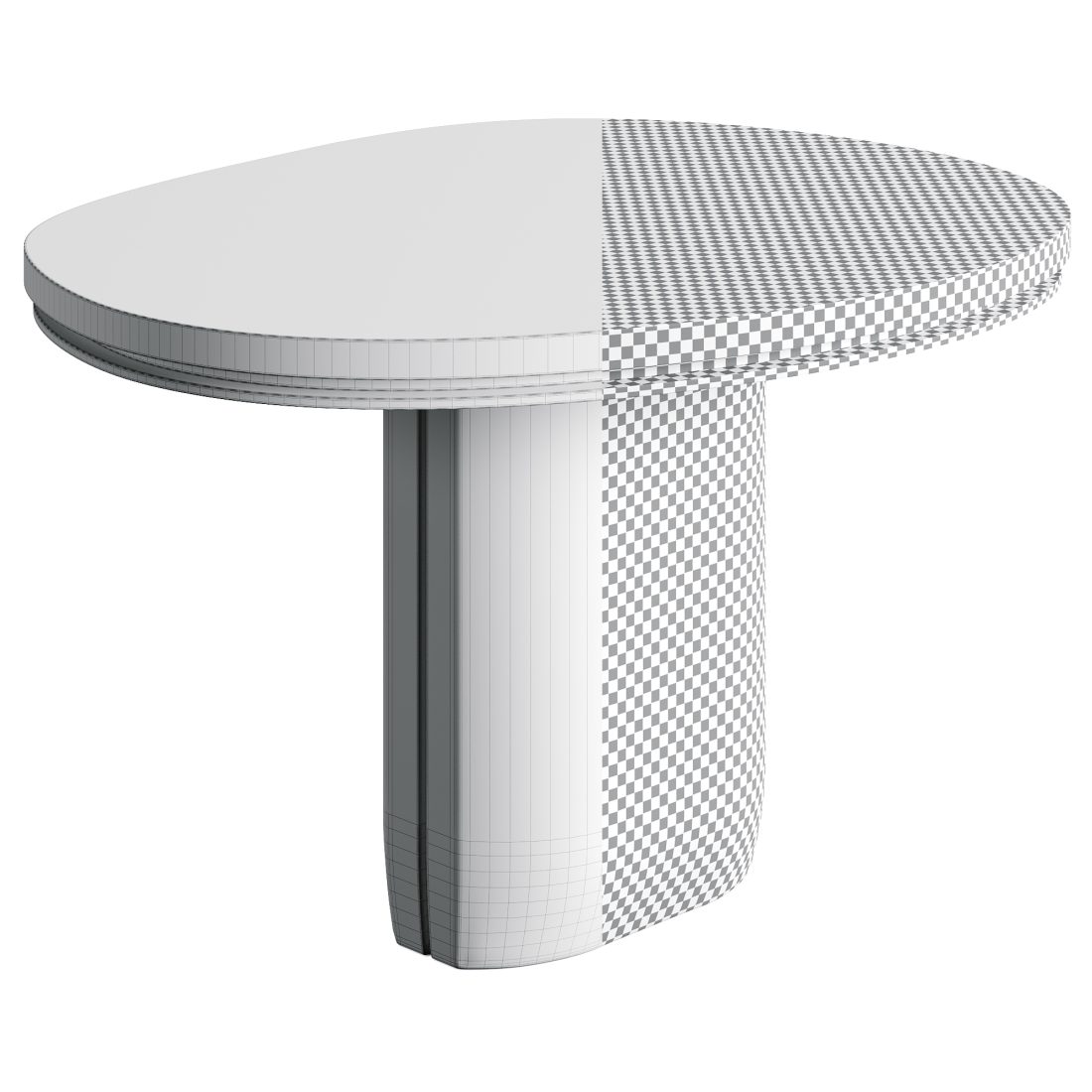 Desiron Workshop Apd Satellite Table 3D Model for VRay, Corona | CGMood