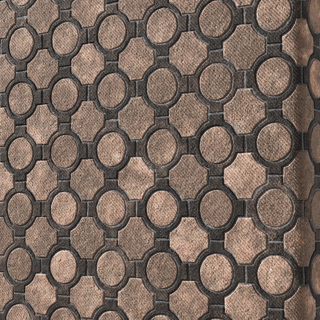 Seamless Tile Material 27 Texture / PBR Material | CGMood
