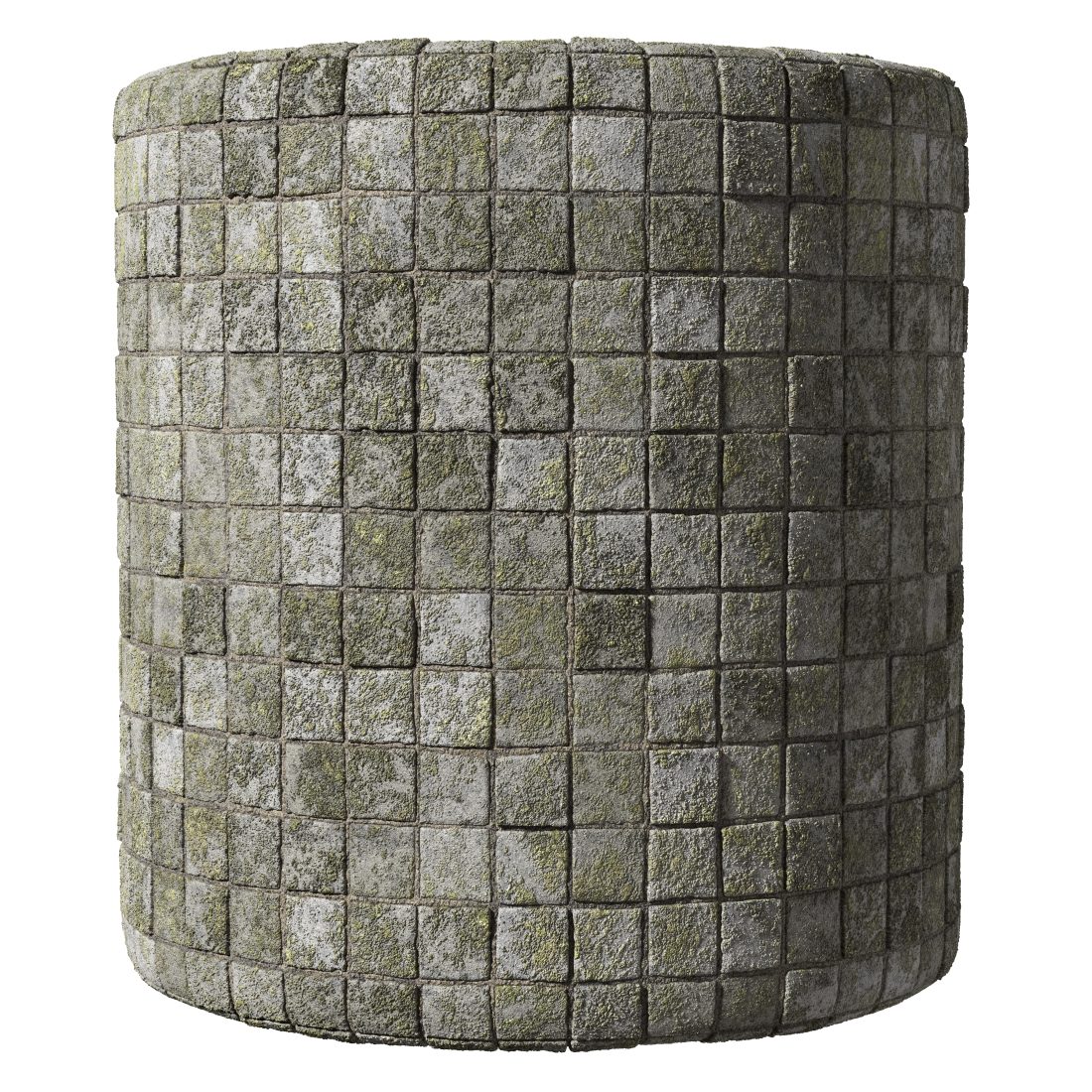 Tile Material 28 - 3D Model for VRay, Corona