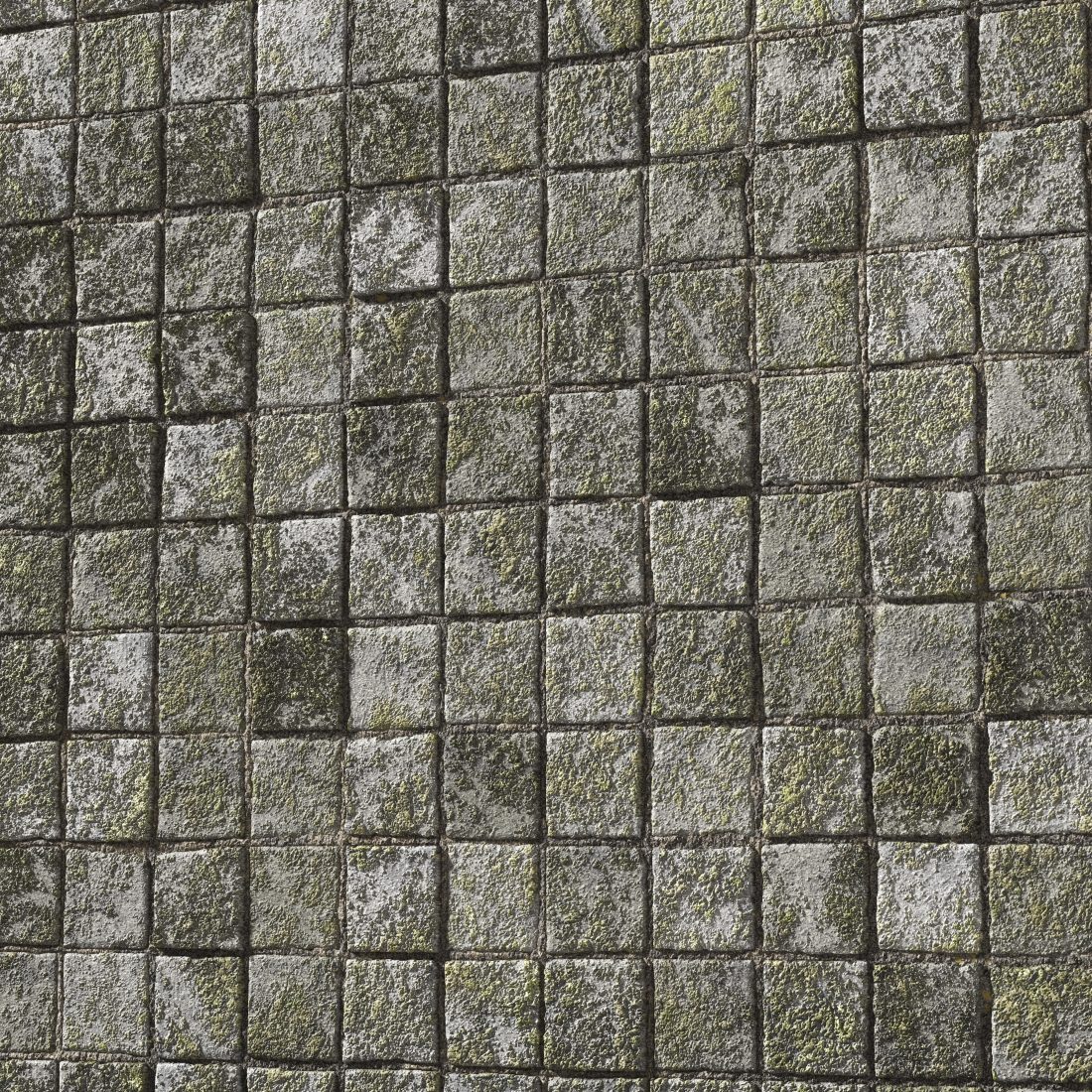 Tile Material 28 - 3D Model for VRay, Corona