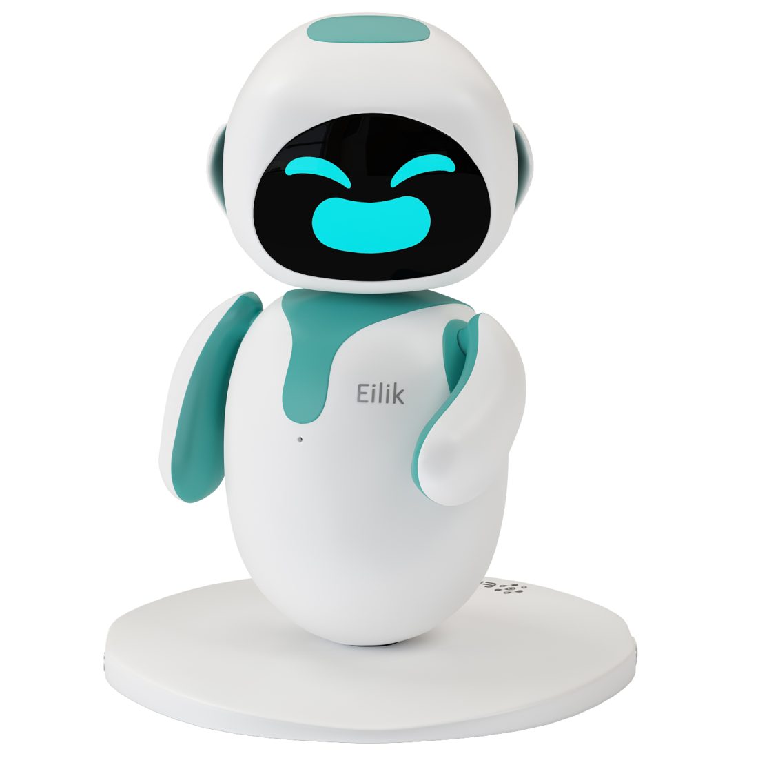 Eilik Energize Lab - 3D Model for Corona
