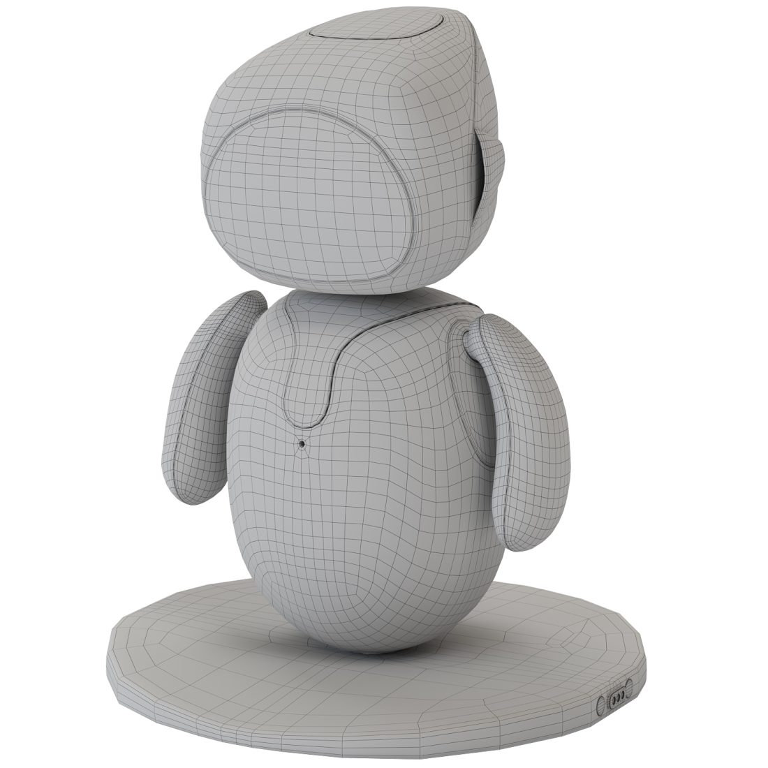 Eilik Energize Lab - 3D Model for Corona