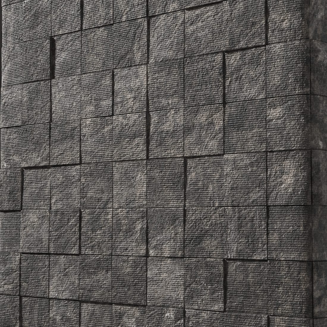 Seamless Tile Material 30 - 3D Model for VRay, Corona