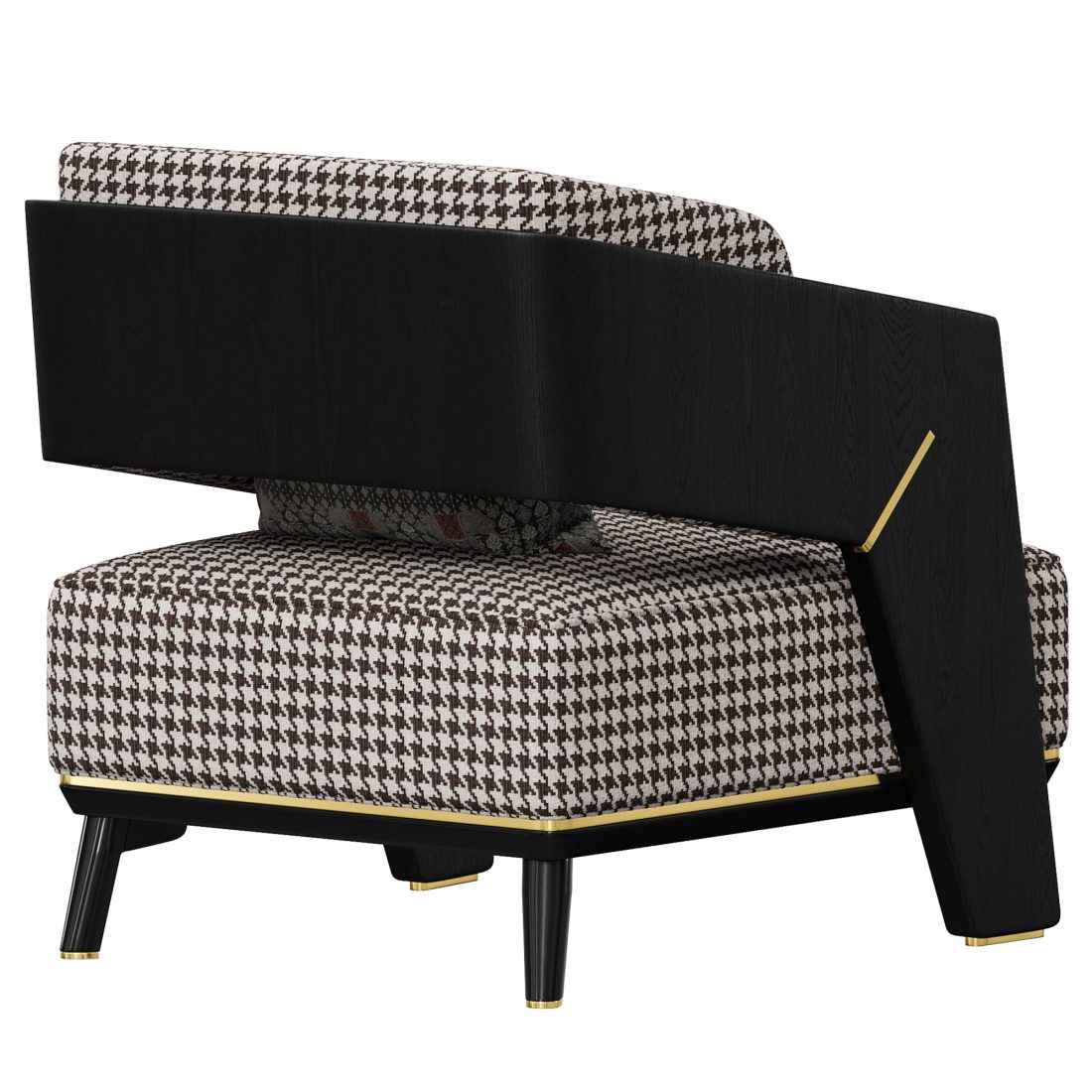 Galea Armchair 3D Model for Corona | CGMood