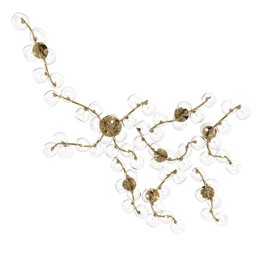 Maehwa Ceiling Wall 67 Giopato Coombes - 3D Model for VRay