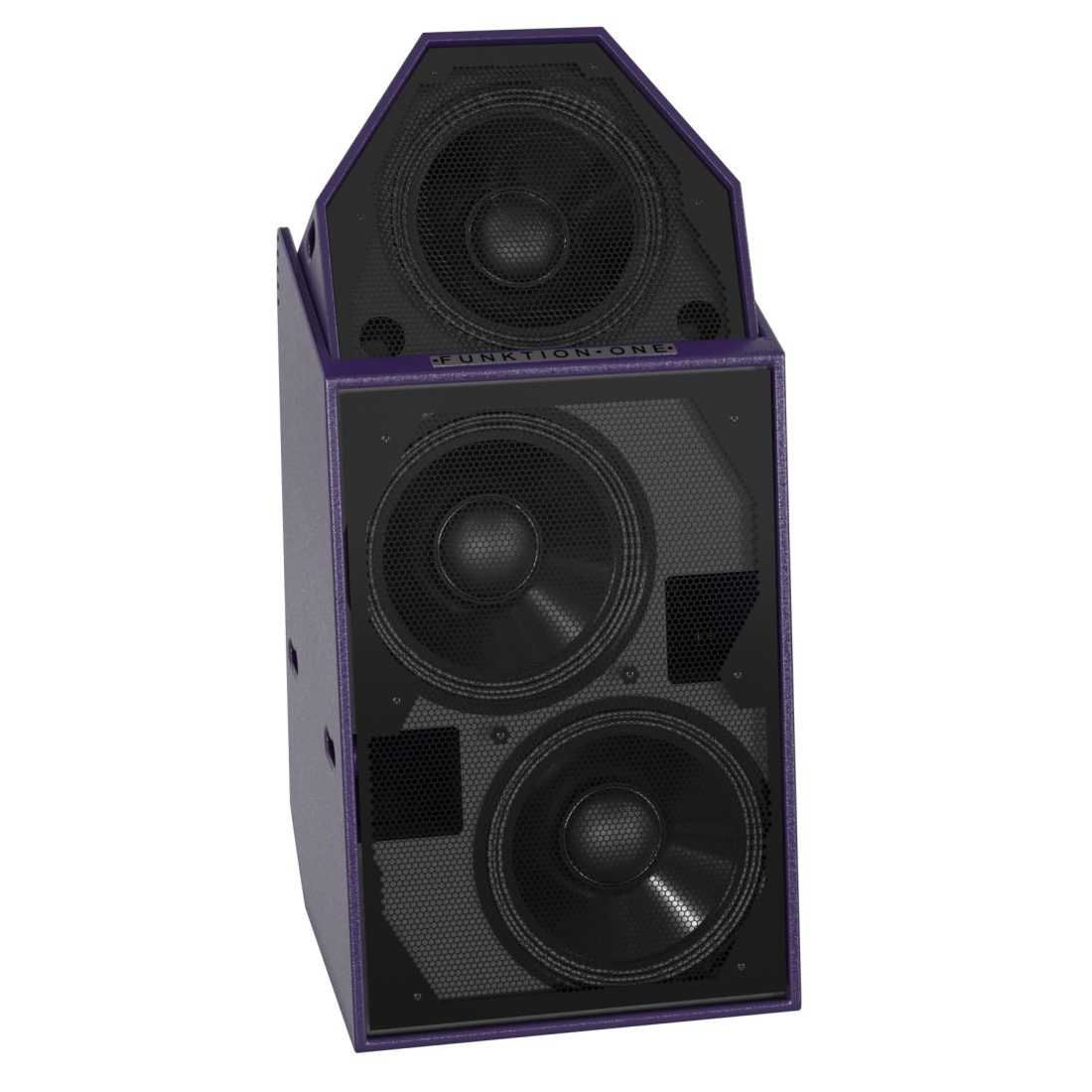 Funktion One Psm318 Dj Monitor Stage Sound - 3D Model for Corona