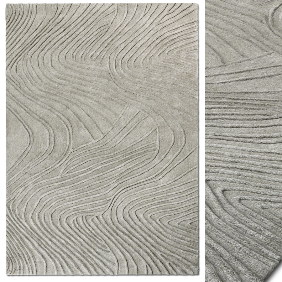 Carpet Boconcept Ridge - 3D Model for VRay