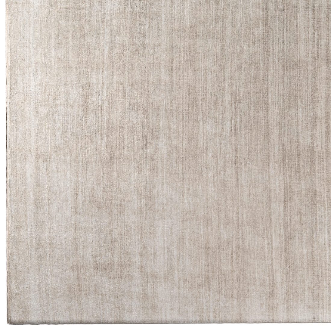 Woven Distressed Silk Topaz Rug - 3D Model for VRay