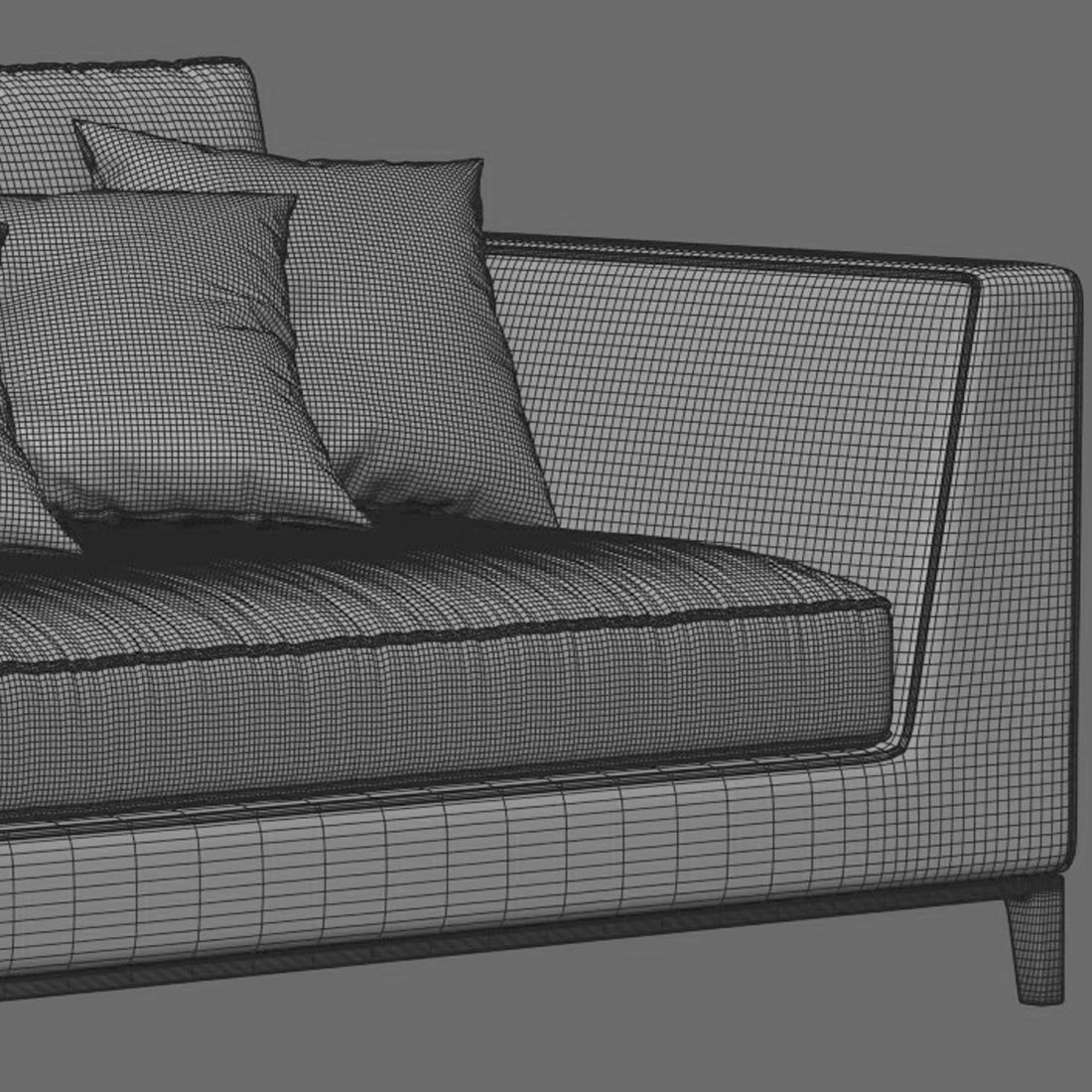 B&b Lucrezia 2 Elements - 3D Model for VRay