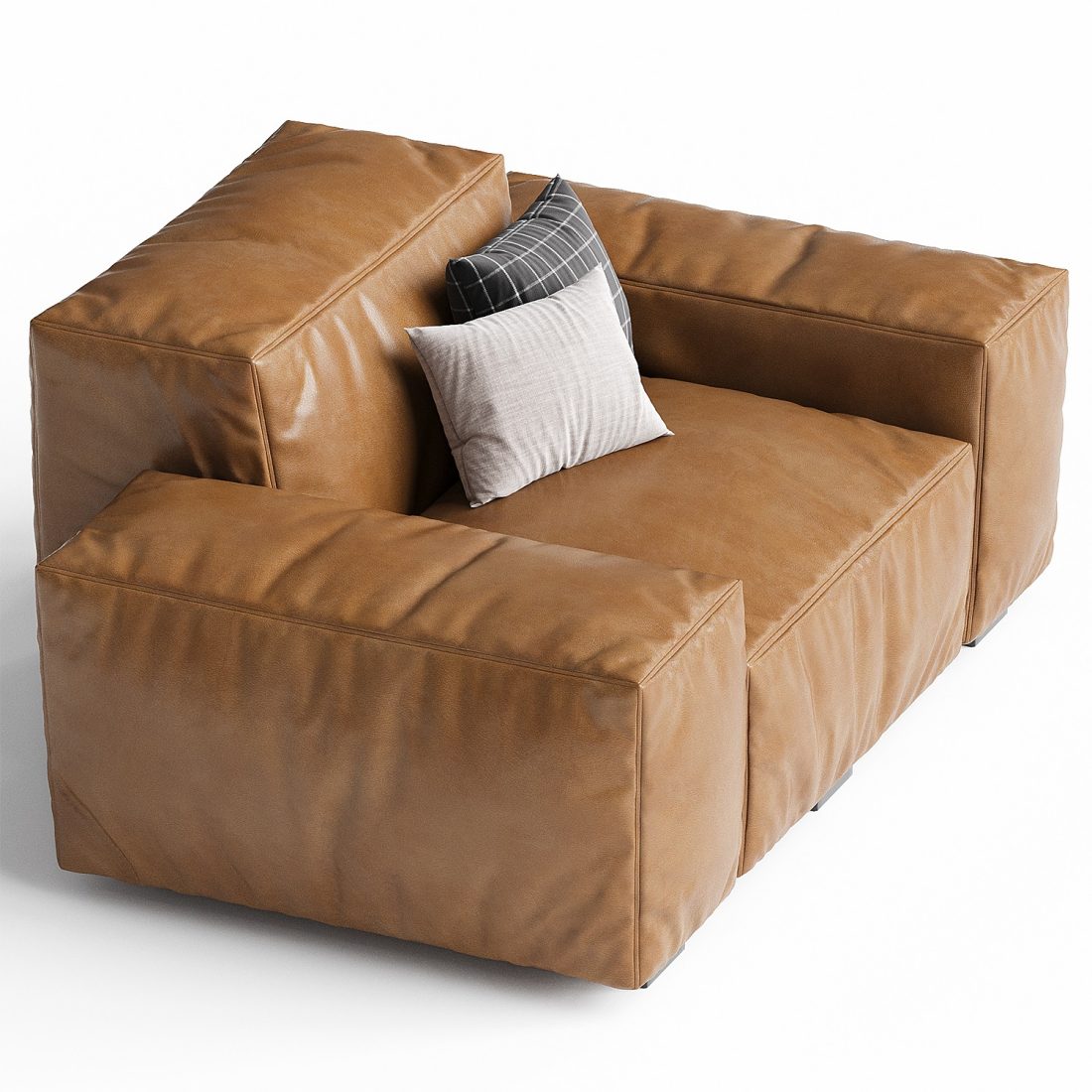 Rencontre Moi | Armchair By Giopagani - 3D Model for Corona